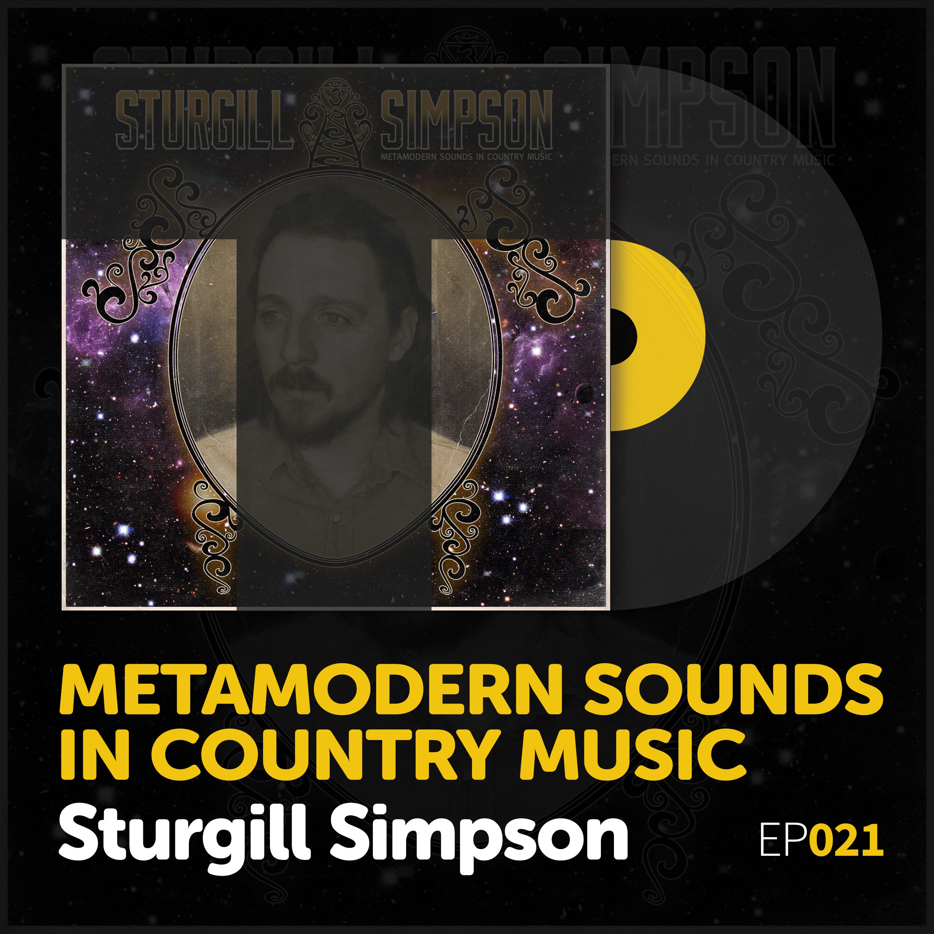 TuneDig Episode 021: Sturgill Simpson's "Metamodern Sounds in Country ...