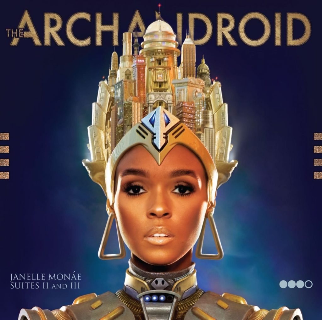 TuneDig Episode 018: Janelle Monáe's "The ArchAndroid"