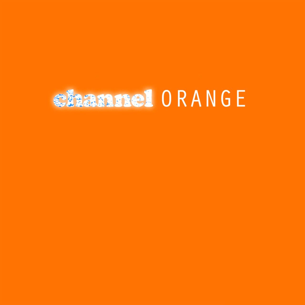 TuneDig Episode 022: Frank Ocean's "Channel Orange"